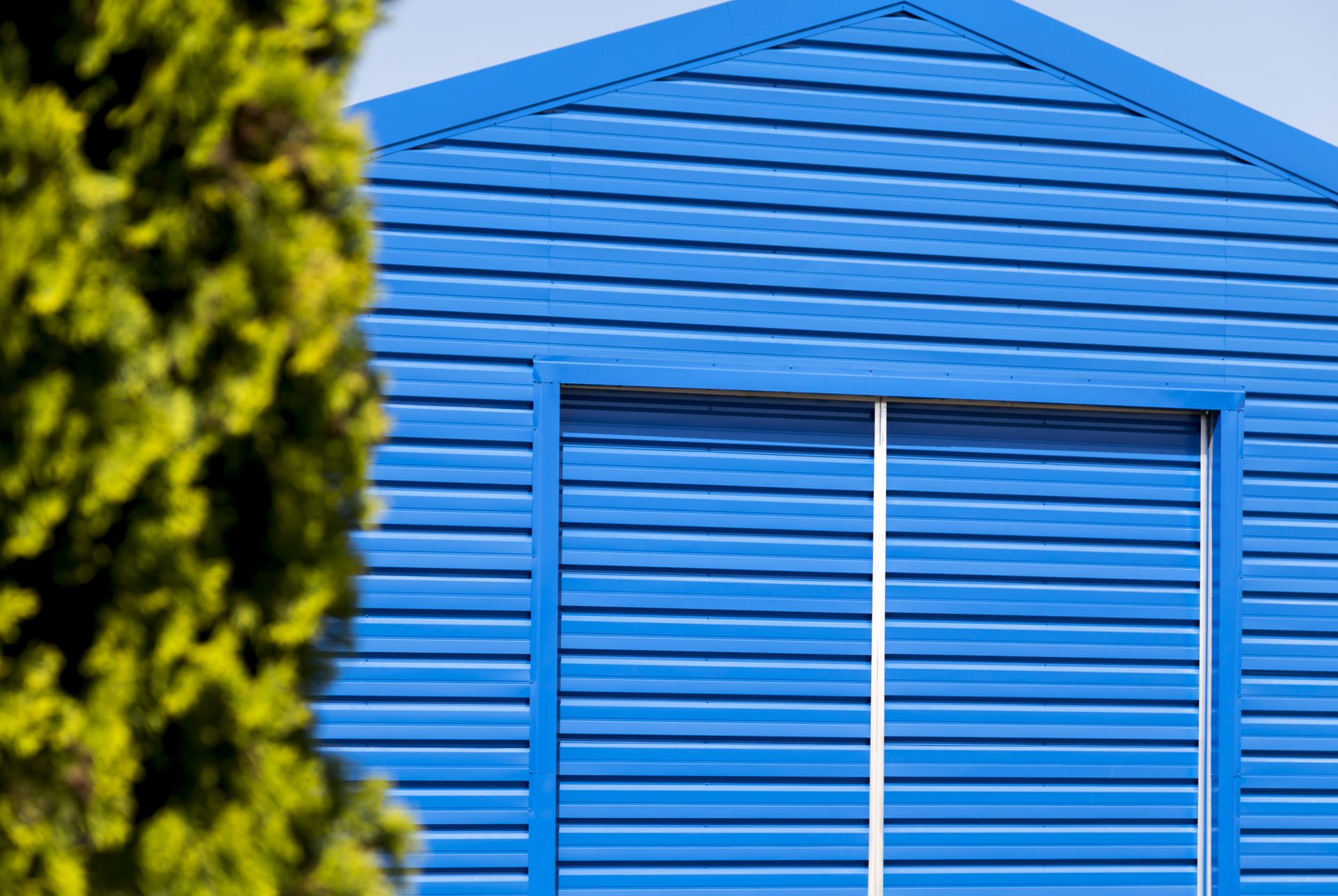 Bralin warehouse structure - Gallery - Protan Elmark