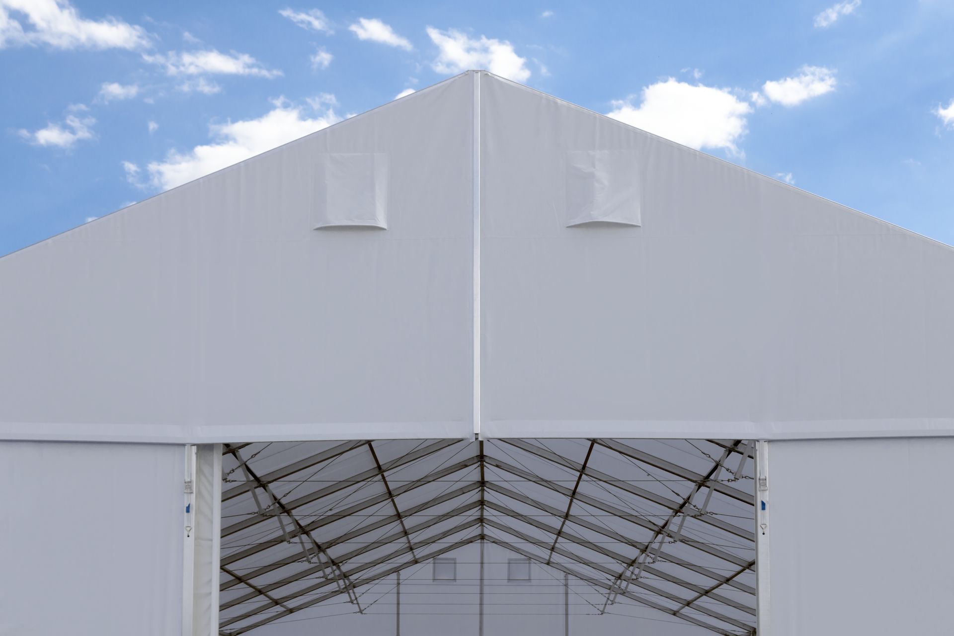 Brno warehouse structure - Gallery - Protan Elmark