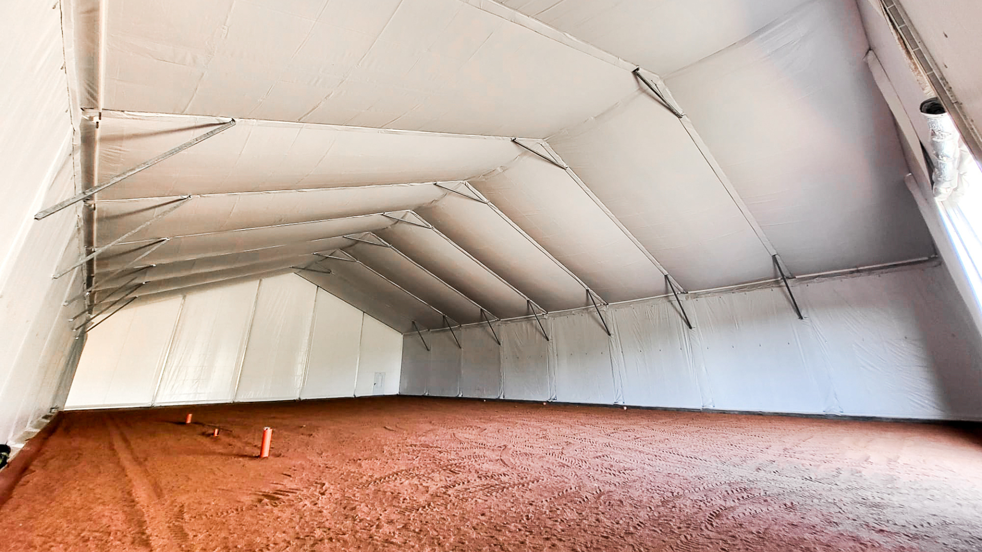Romania sports arena - Protan Elmark