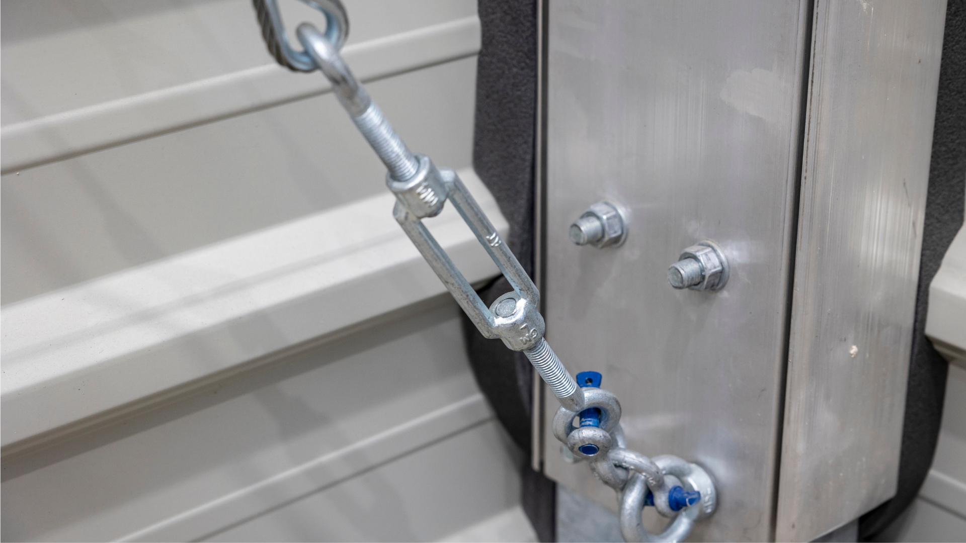 Britain Warehouse structure - Protan Elmark