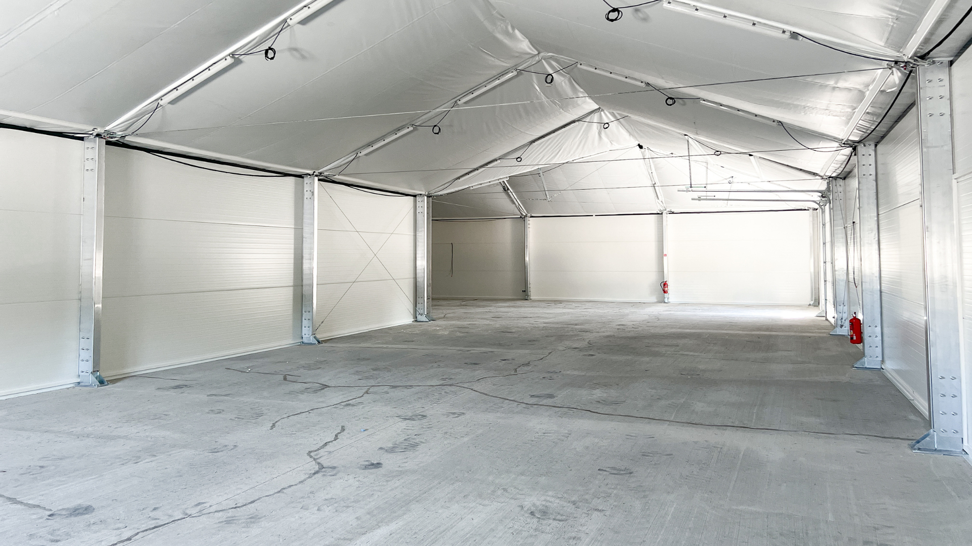 Latvia Warehouse structure - Protan Elmark